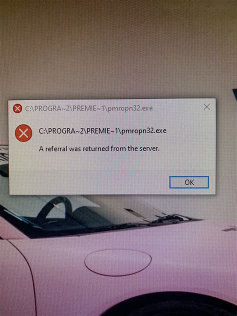 Anyone Know What This Means It Pops Up Everytime I Turn My PC On R Pcmasterrace