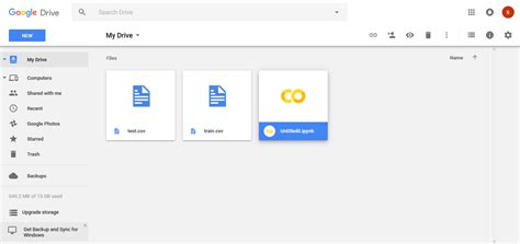 Can T Read A File In Google Colaboratory Stack Overflow