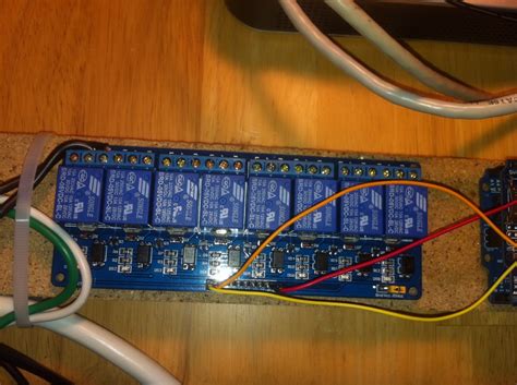 Telnet Relay Switch Showcase Arduino Forum