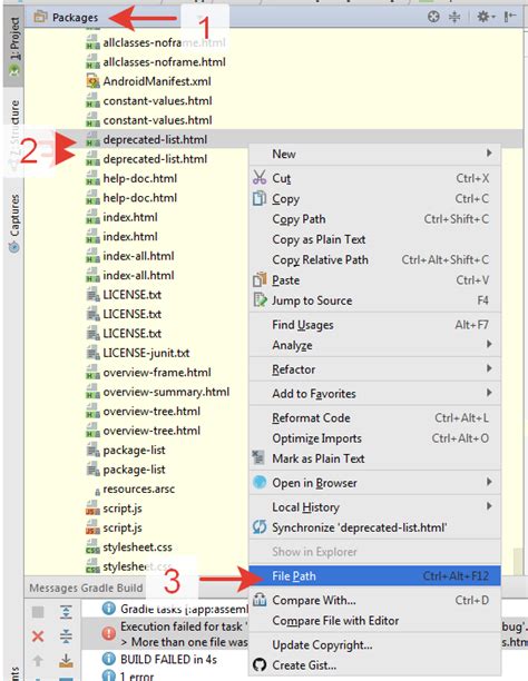 Android More Than One File Was Found With Os Independent Path Meta
