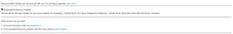 High Availability Ha Health Status Monitoring Azure Database For