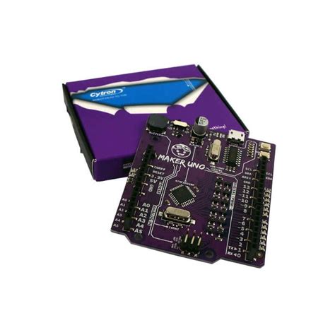 Maker Uno Simplifying Arduino For Education Opencircuit