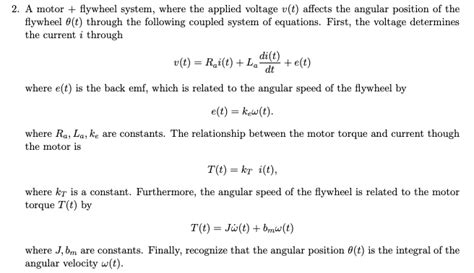 solved problem 1 compute the transfer function of the