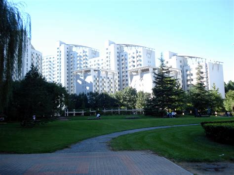 Schools Of Beihang Beihang University International School