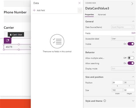 Cant Select User In Person Field Power Platform Community