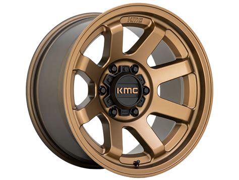 Kmc Kmc Bronze Km723 Trail Wheel Km72368068600us