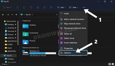 Thumbnails Not Appearing In Windows How To Fix DroidWin