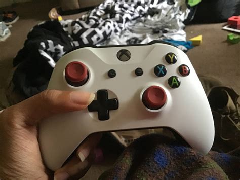 My Xbox One Controller By Thomastheinkling2000 On Deviantart