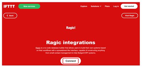 透過 ifttt 整合
