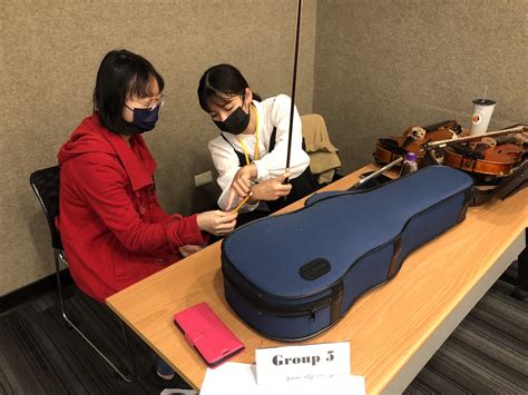 Fun With English 小提琴教學 Three Steps To Starting Your String Journey 台大
