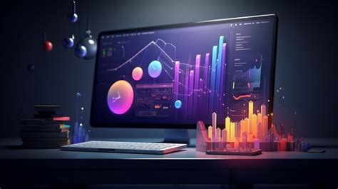 web ui ux design développement web concept web building generative ai