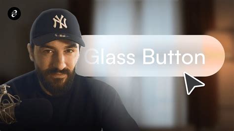 Tutoriel Framer Créer Un Glass Button Youtube