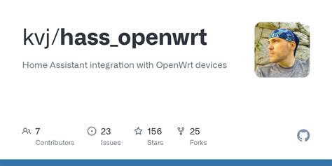 GitHub Kvj Hass Openwrt Home Assistant Integration With OpenWrt Devices
