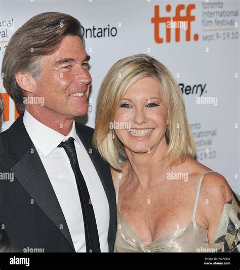 Olivia Newton John Husband 2022