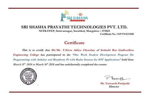 Srivas Adityachowdary On Linkedin Iot Arduino Raspberrypi