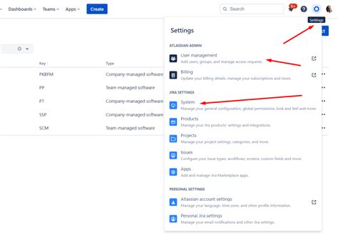How Do I Know If I Am A Jira Administrator Actonic Unfolding Your Potential
