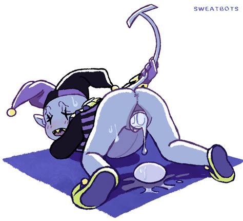 Post Deltarune Jevil Rule