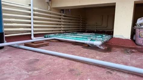 Automatic 1000 Lph Individual House Water Softener Systems For