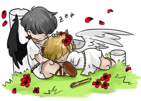 Hyp And Than By LRFL On DeviantArt