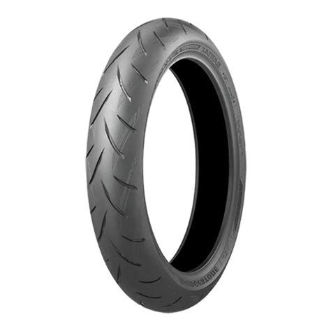 Llanta Bridgestone Battlax S21 110 70zr 17 Delantera Sellomatic