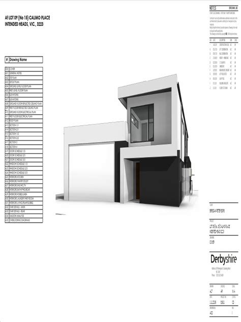 Construction Documentation Sample Pdf Door Building Insulation