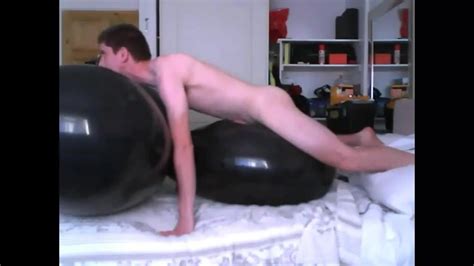 Undressing Humping Big Balloon Inflatable Cum Gay Twink Porn XHamster