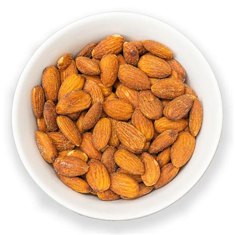 Salted Roasted Almonds