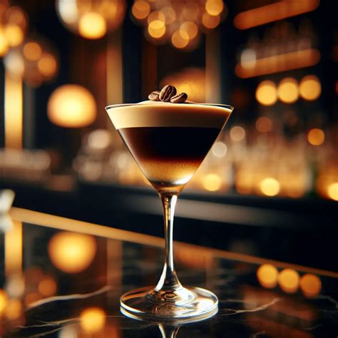 Recette Espresso Martini Cocktail Café Élégant Guide Complet