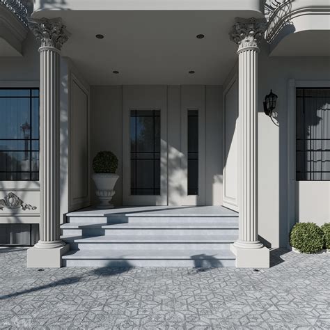 Classic Elevation Behance