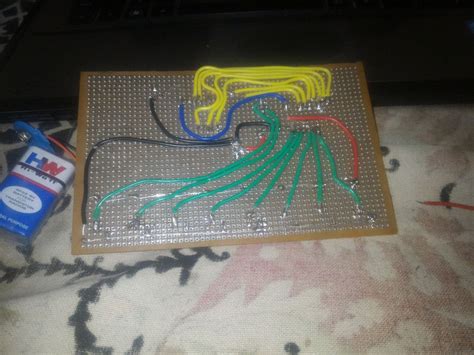 8 Player Quizz Buzzer System Using Arduino 4 Steps With Pictures Instructables