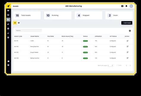 Fogwing Matrix Manufacturing Process Monitoring Software Fogwing