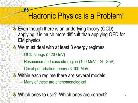 Ppt Hadronic Physics In Geant4 Powerpoint Presentation Free Download Id6766682