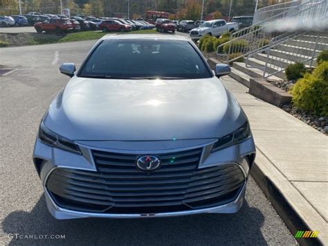 2021 Celestial Silver Metallic Toyota Avalon Hybrid Limited 140105459