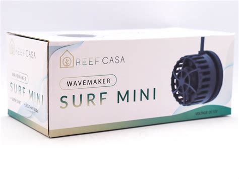 Reef Casa Surf Mini Wave Maker Reef Casa