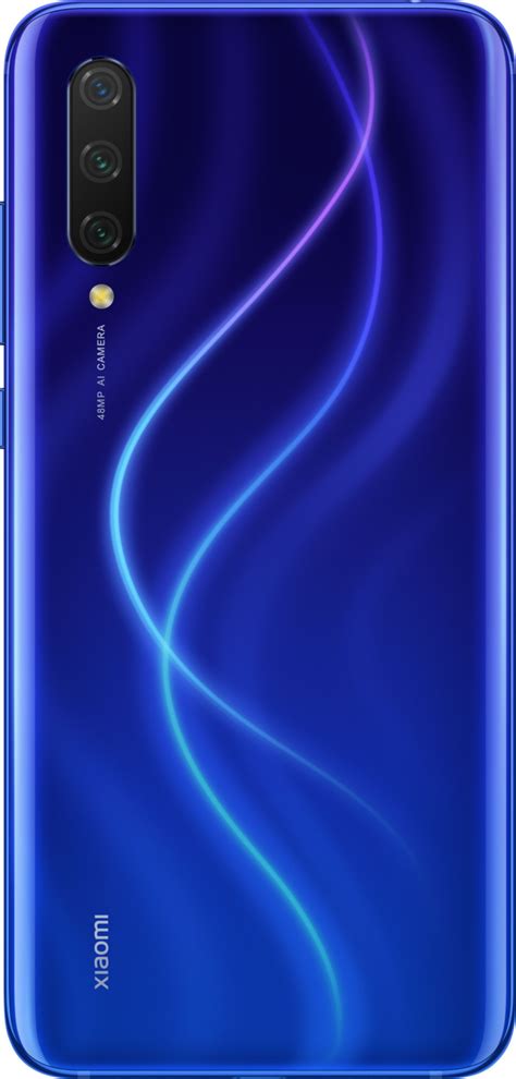 Купить Смартфон Xiaomi Mi9 Lite 6/128 ГБ синий в интернет-магазине Нова ...