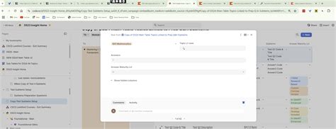 Help With Using Subitems And Groups To Capture Content Hierarchy Coda