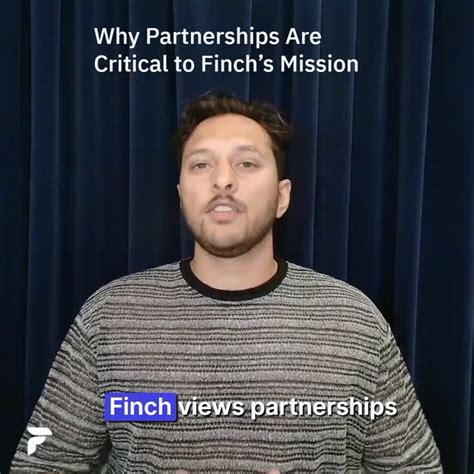 Ansel Parikh On Linkedin Finch Views Partnerships With Payroll And Hr Companies As A Strategic…