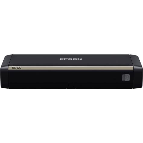 Epson Ds 320 Document Scanner