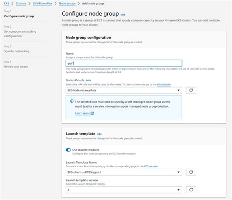 dell apex block storage for aws with amazon eks dell technologies