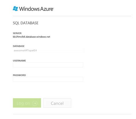 Deploy Your ASP NET Web API Application To Windows Azure In Minutes Strathweb A Free