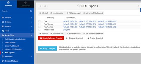 Tales From The Crypt Proxmox Chapter 4 Nfs Cisco Community