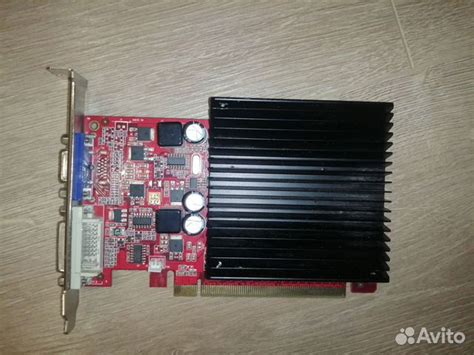 Видеокарта 9500 Gt 512mb купить в Чебоксарах Электроника Авито