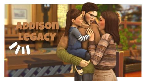 Династия Аддисон У самых истоков Pt 2 Youtube