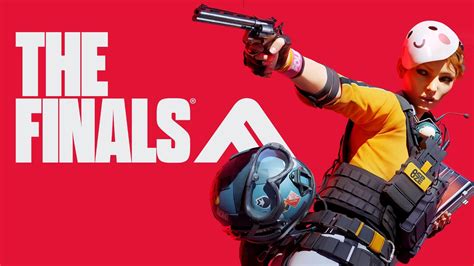 the finals a combat game show shooter alpha playtest opens on