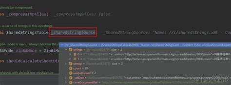 sxssfworkbook：生成大excel的低内存实现线上bug用户无法导出excel，查看日志发现文件过大导致out 掘金