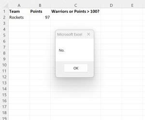 VBA Use IF OR To Test Multiple Conditions