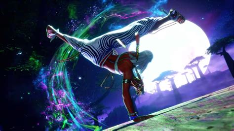 Street Fighter 6 Will Get Elena Dlc This June Kakuchopurei