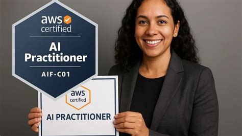 Aws Ai Practitioner Aif C01 Practice Test Set 1 Gururo