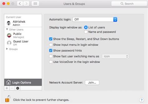 how to disable startup programs on mac beebom