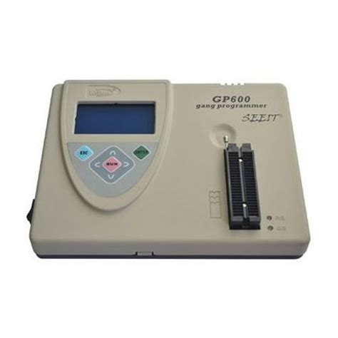 Seeit Gangpro 600 Ic Programmer Price From Rs149806unit Onwards